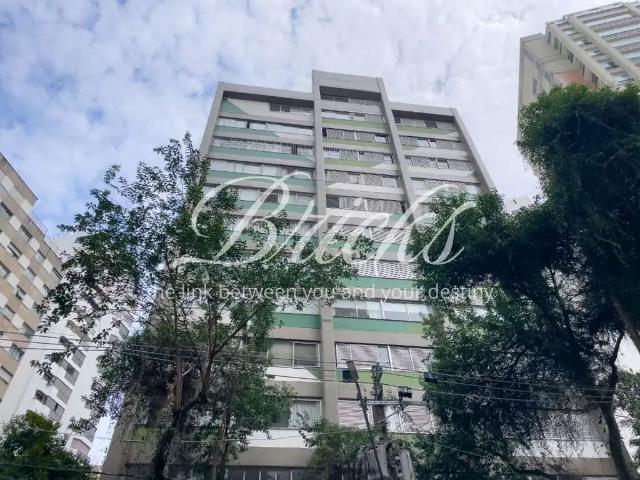 Apartamento para Venda em São Paulo/SP Higienópolis 3 Quartos