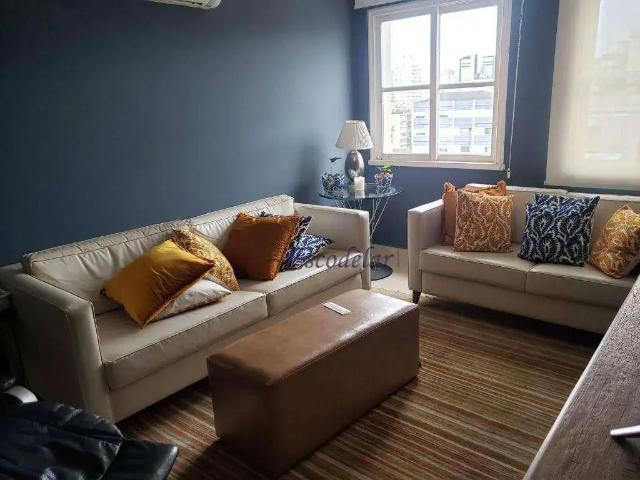 Apartamento para Venda em São Paulo/SP Higienópolis 3 Quartos