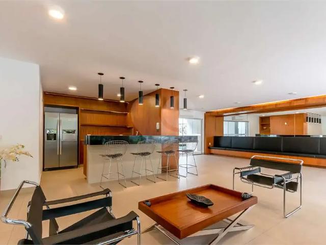 Apartamento para Venda em São Paulo/SP Higienópolis 3 Quartos