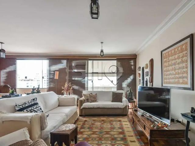 Apartamento para Venda em São Paulo/SP Higienópolis 3 Quartos