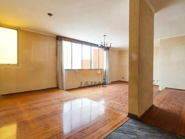 Apartamento para Venda em São Paulo/SP Higienópolis 3 Quartos