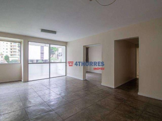 Apartamento para Venda em São Paulo/SP Higienópolis 3 Quartos