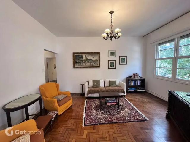 Apartamento para Venda em São Paulo/SP Higienópolis 3 Quartos