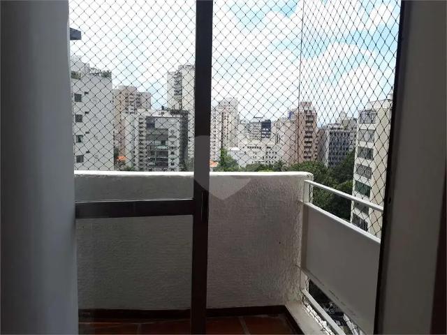 Apartamento para Venda em São Paulo/SP Higienópolis 3 Quartos