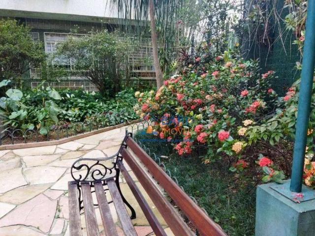 Apartamento para Venda em São Paulo/SP Higienópolis 3 Quartos