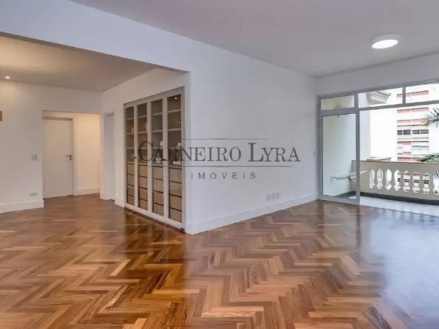 Apartamento para Venda em São Paulo/SP Higienópolis 3 Quartos