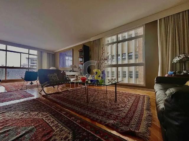 Apartamento para Venda em São Paulo/SP Higienópolis 3 Quartos