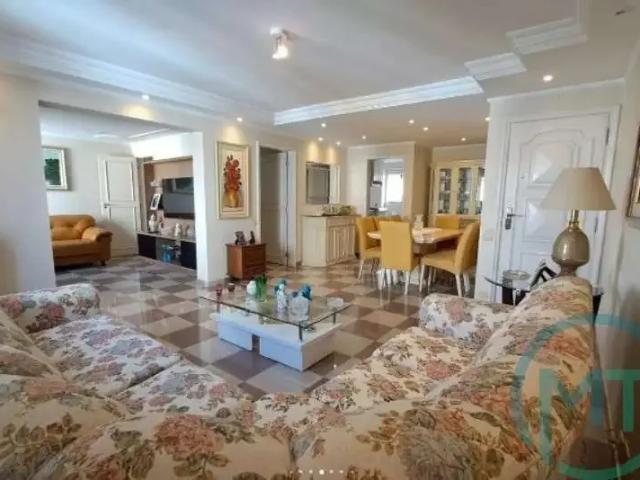 Apartamento para Venda em São Paulo/SP Higienópolis 3 Quartos