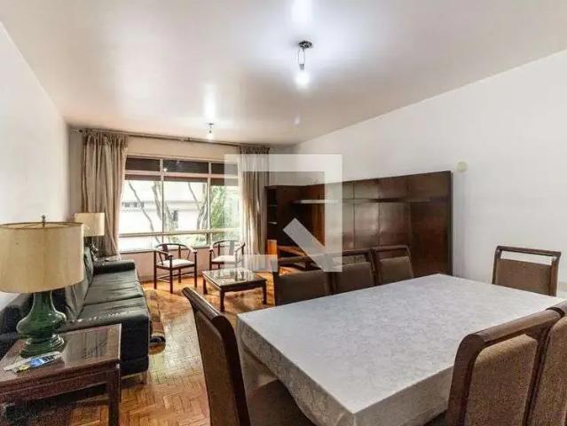 Apartamento para Venda em São Paulo/SP Higienópolis 3 Quartos