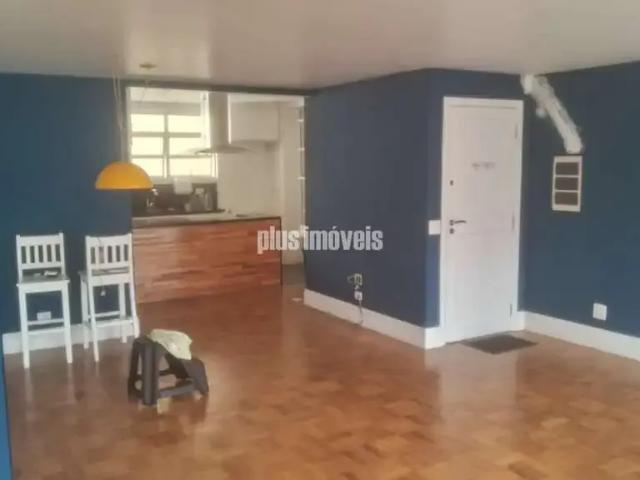 Apartamento para Venda em São Paulo/SP Higienópolis 3 Quartos