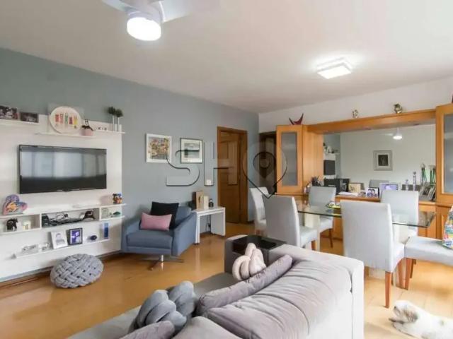 Apartamento para Venda em São Paulo/SP Higienópolis 3 Quartos