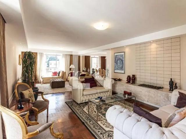 Apartamento para Venda em São Paulo/SP Higienópolis 3 Quartos