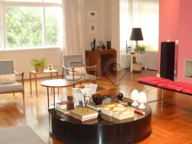 Apartamento para Venda em São Paulo/SP Higienópolis 3 Quartos