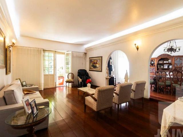 Apartamento para Venda em São Paulo/SP Higienópolis 3 Quartos