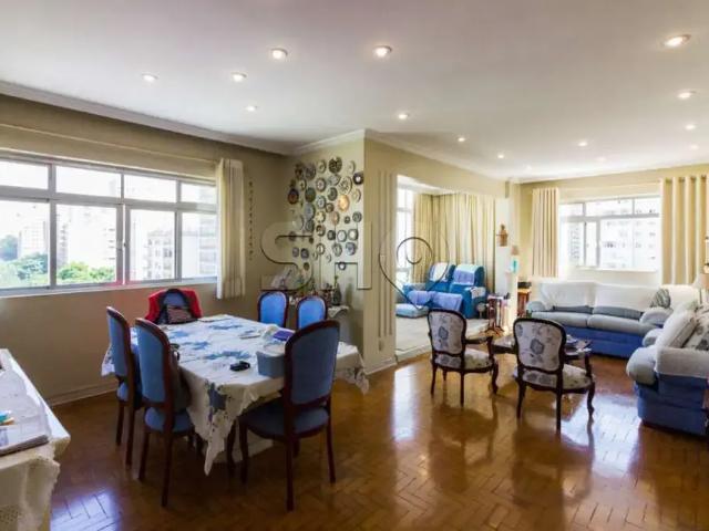 Apartamento para Venda em São Paulo/SP Higienópolis 3 Quartos