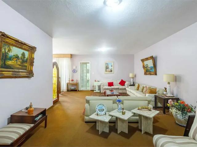 Apartamento para Venda em São Paulo/SP Higienópolis 3 Quartos