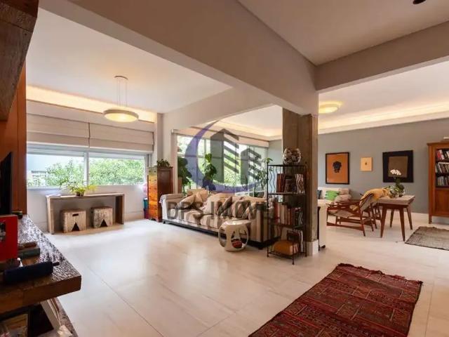 Apartamento para Venda em São Paulo/SP Higienópolis 3 Quartos