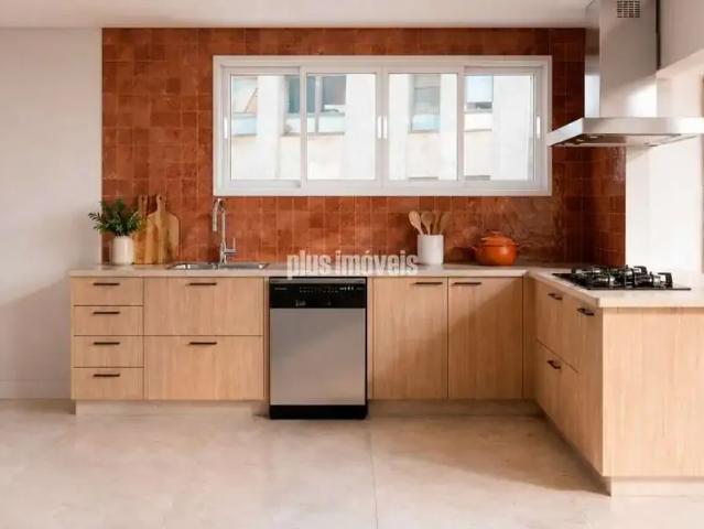 Apartamento para Venda em São Paulo/SP Higienópolis 3 Quartos