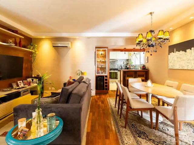 Apartamento para Venda em São Paulo/SP Higienópolis 3 Quartos