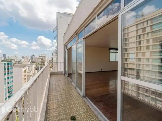 Apartamento para Venda em São Paulo/SP Higienópolis 3 Quartos
