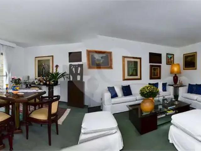 Apartamento para Venda em São Paulo/SP Higienópolis 3 Quartos