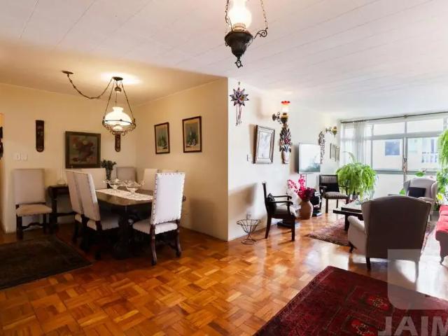 Apartamento para Venda em São Paulo/SP Higienópolis 3 Quartos