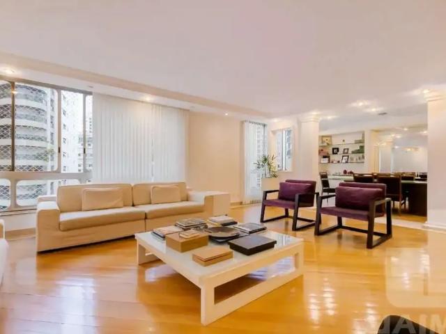 Apartamento para Venda em São Paulo/SP Higienópolis 3 Quartos