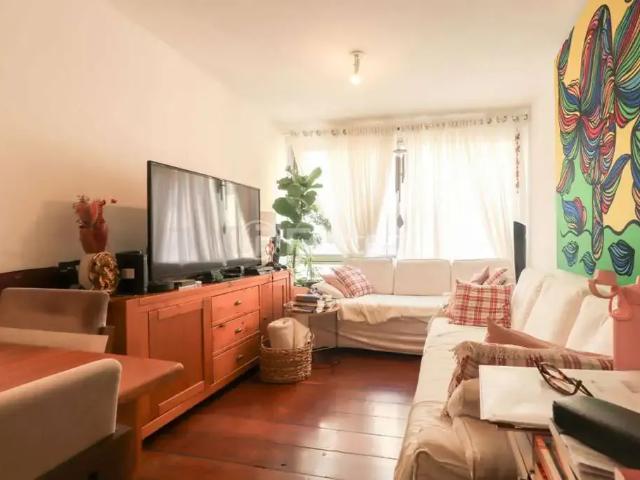 Apartamento para Venda em São Paulo/SP Higienópolis 3 Quartos