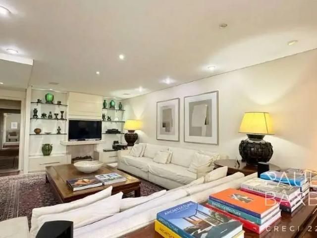 Apartamento para Venda em São Paulo/SP Higienópolis 3 Quartos