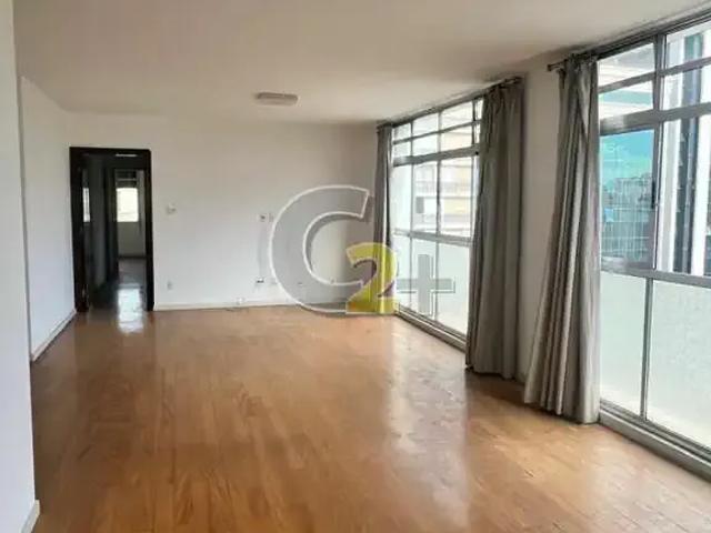 Apartamento para Venda em São Paulo/SP Higienópolis 3 Quartos