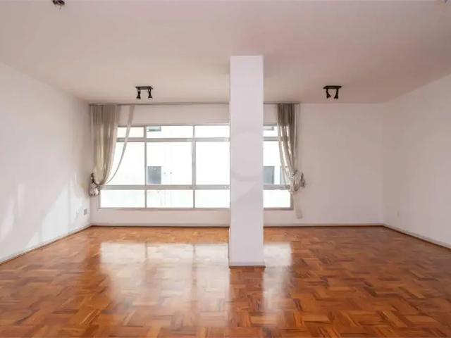 Apartamento para Venda em São Paulo/SP Higienópolis 3 Quartos