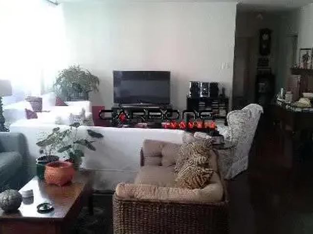 Apartamento para Venda em São Paulo/SP Higienópolis 3 Quartos