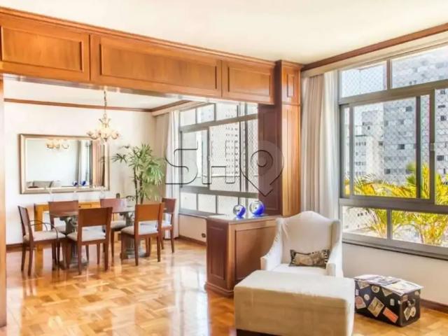 Apartamento para Venda em São Paulo/SP Higienópolis 3 Quartos