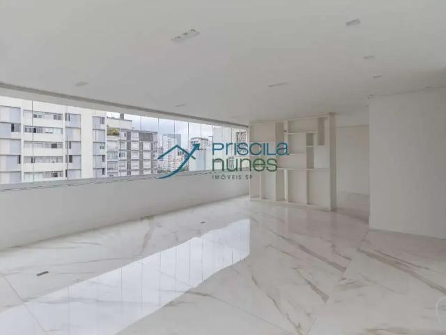 Apartamento para Venda em São Paulo/SP Higienópolis 3 Quartos