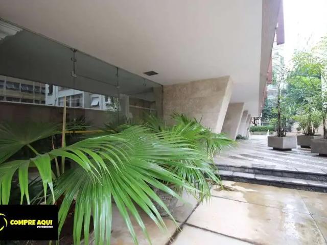 Apartamento para Venda em São Paulo/SP Higienópolis 3 Quartos