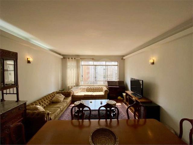 Apartamento para Venda em São Paulo/SP Higienópolis 3 Quartos