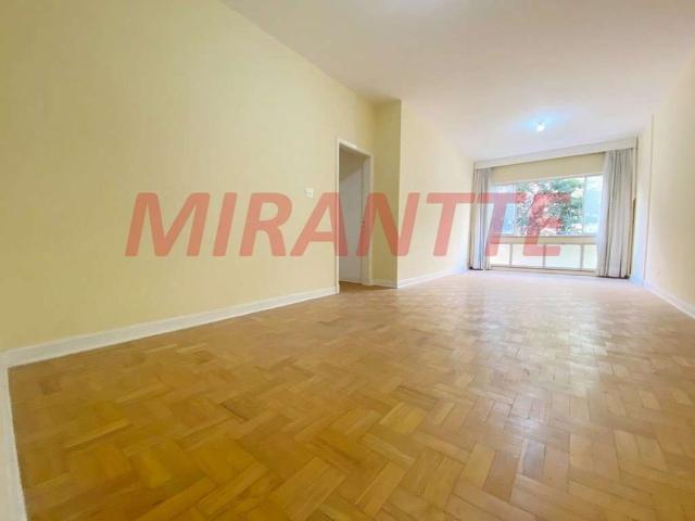 Apartamento para Venda em São Paulo/SP Higienópolis 3 Quartos