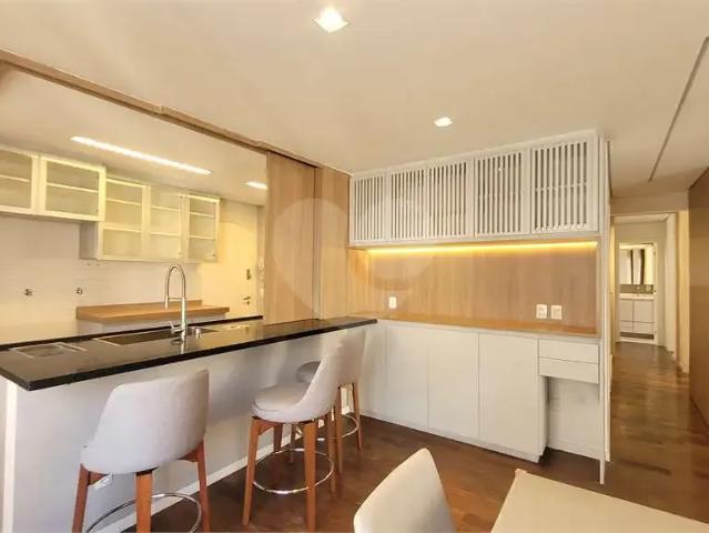 Apartamento para Venda em São Paulo/SP Higienópolis 3 Quartos