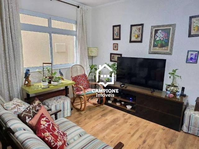 Apartamento para Venda em São Paulo/SP Higienópolis 3 Quartos