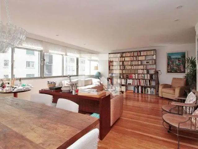 Apartamento para Venda em São Paulo/SP Higienópolis 3 Quartos