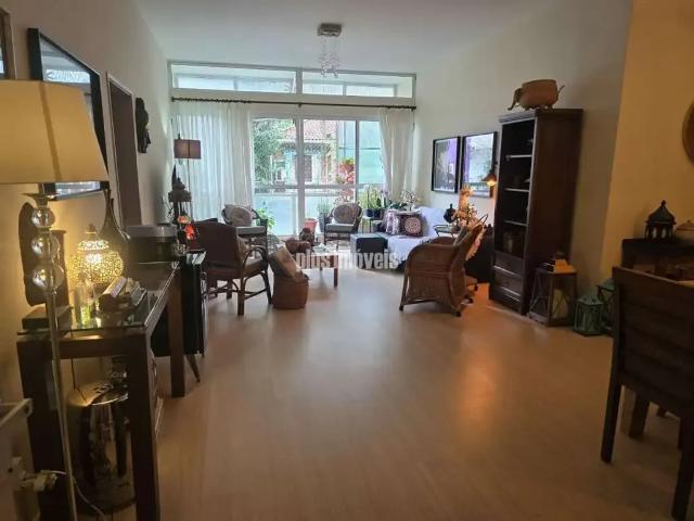 Apartamento para Venda em São Paulo/SP Higienópolis 3 Quartos