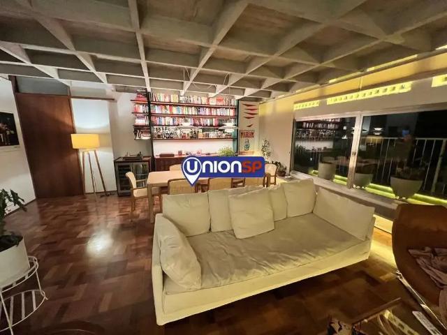 Apartamento para Venda em São Paulo/SP Higienópolis 3 Quartos