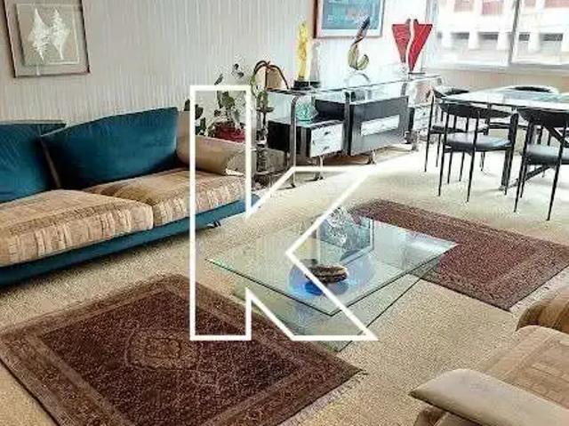 Apartamento para Venda em São Paulo/SP Higienópolis 3 Quartos