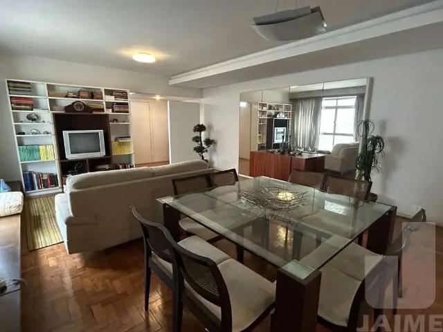 Apartamento para Venda em São Paulo/SP Higienópolis 3 Quartos