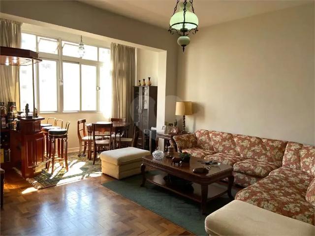 Apartamento para Venda em São Paulo/SP Higienópolis 3 Quartos