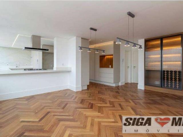 Apartamento para Venda em São Paulo/SP Higienópolis 3 Quartos