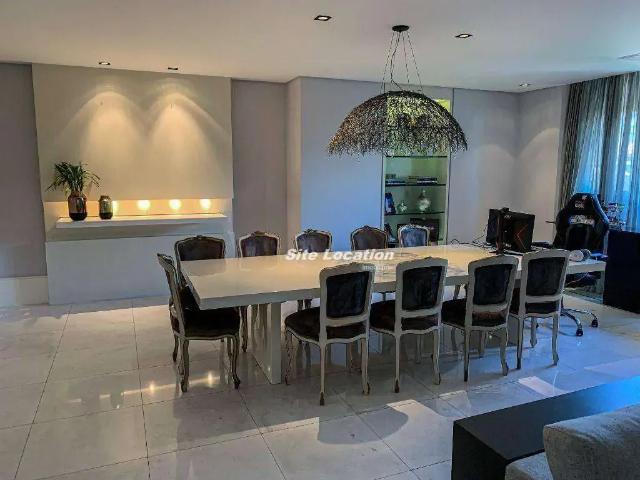 Apartamento para Venda em São Paulo/SP Higienópolis 3 Quartos