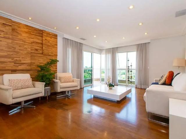 Apartamento para Venda em São Paulo/SP Higienópolis 3 Quartos