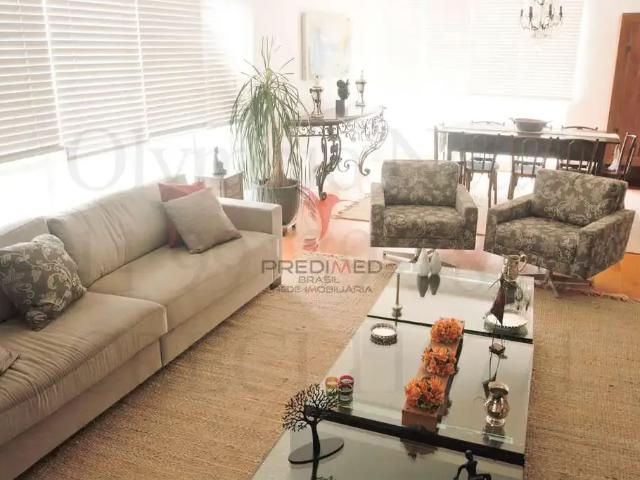 Apartamento para Venda em São Paulo/SP Higienópolis 3 Quartos