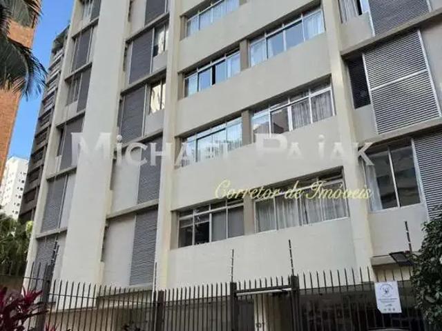 Apartamento para Venda em São Paulo/SP Higienópolis 3 Quartos